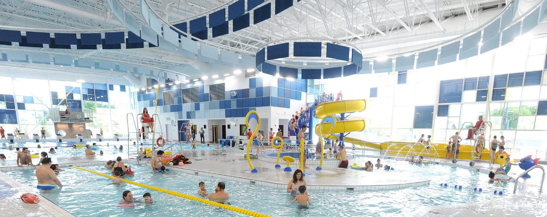 Complexe aquatique Laurie-Eve-Cormier | Ville de Boucherville