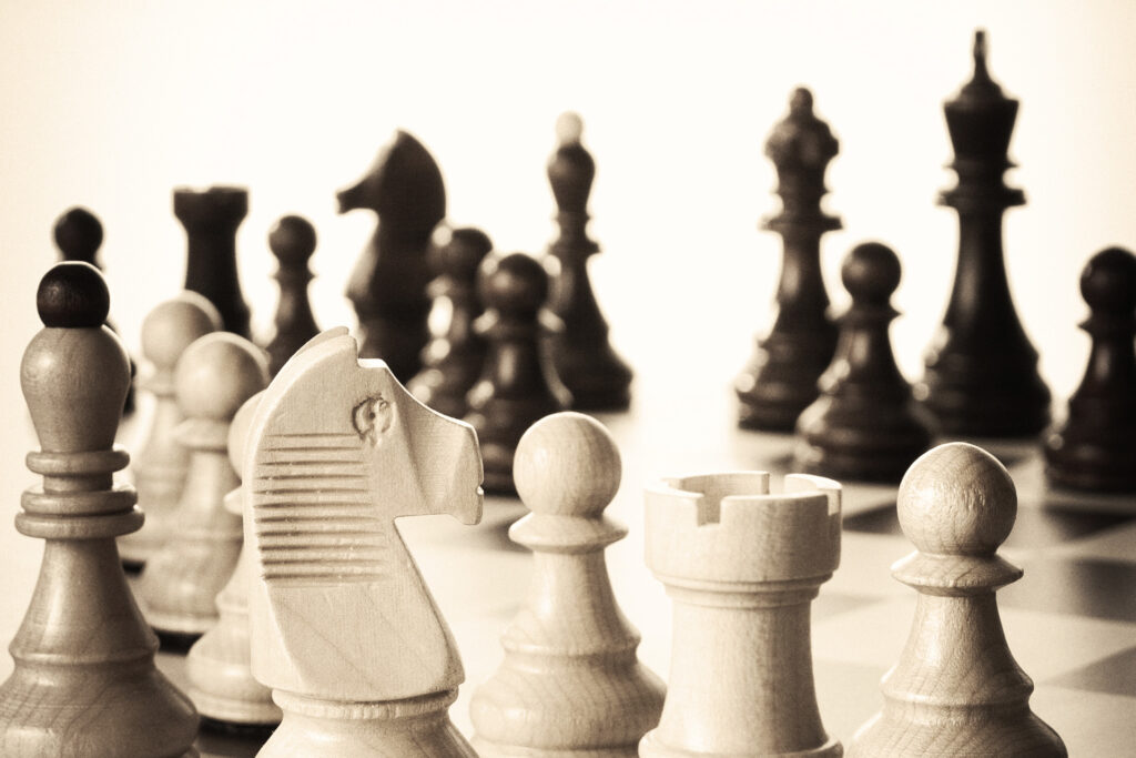 Jeu d’échecs | Ville de Boucherville