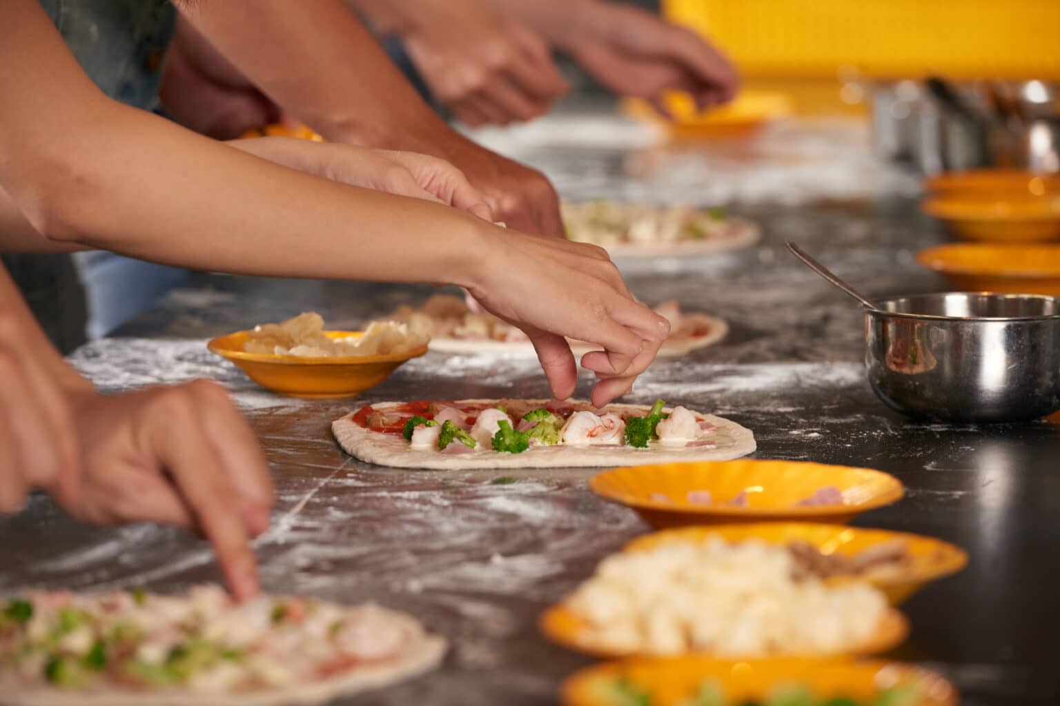 Cuisine collective 15-35 ans | Ville de Boucherville