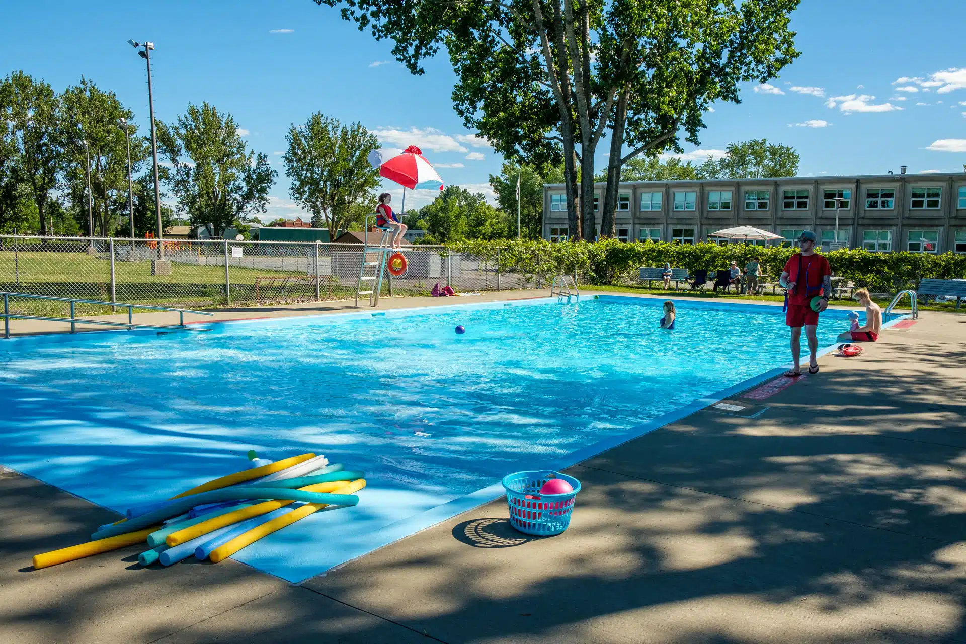 Complexe aquatique Laurie-Eve-Cormier | Ville de Boucherville